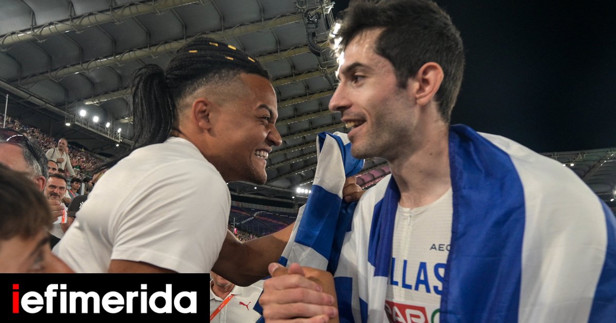 Με Τεντόγλου, Καραλή και συνολικά 20 αθλητές η Ελλάδα στο Ευρωπαϊκό Πρωτάθλημα κλειστού στίβου ...