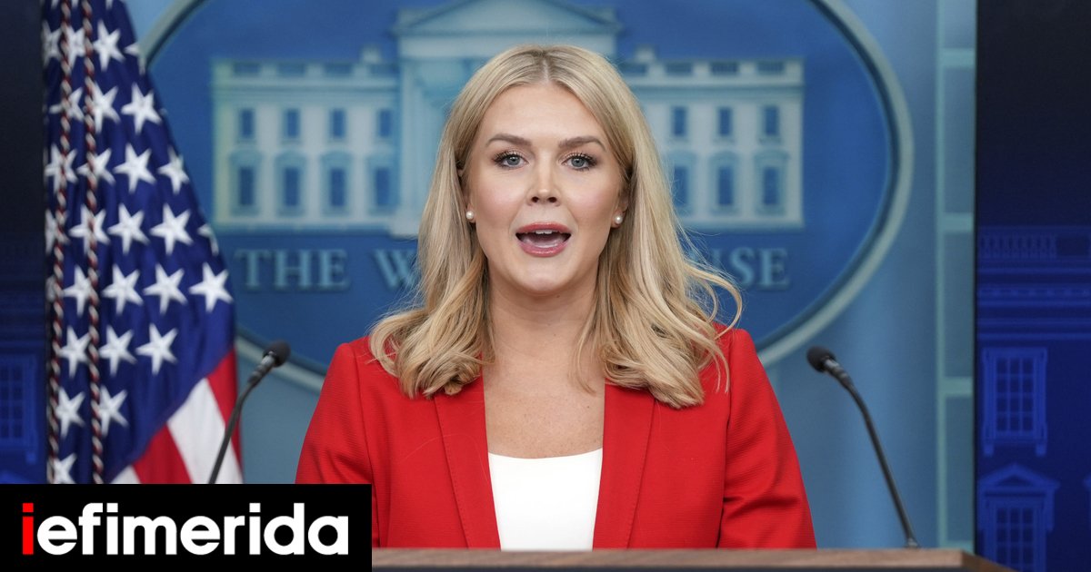 Λευκός Οίκος: Η ειρήνη στην Ουκρανία δεν ήταν ποτέ πιο κοντά, μετά το «φανταστικό τηλεφώνημα ...