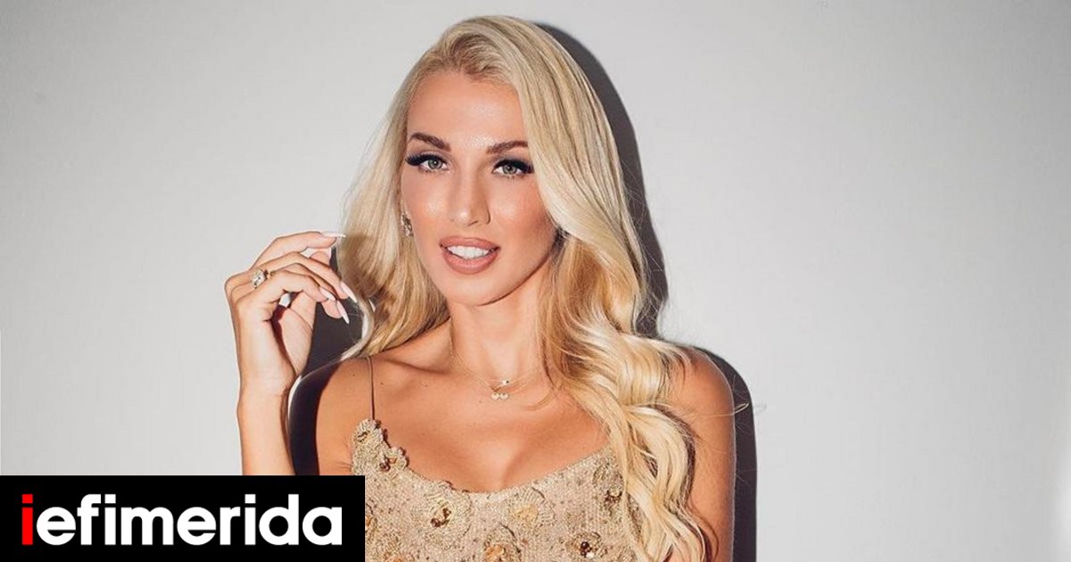 Η Κωνσταντίνα Σπυροπούλου με ένα «απλό» look και τσάντα Hermès που κοστίζει χιλιάδες ευρώ ...