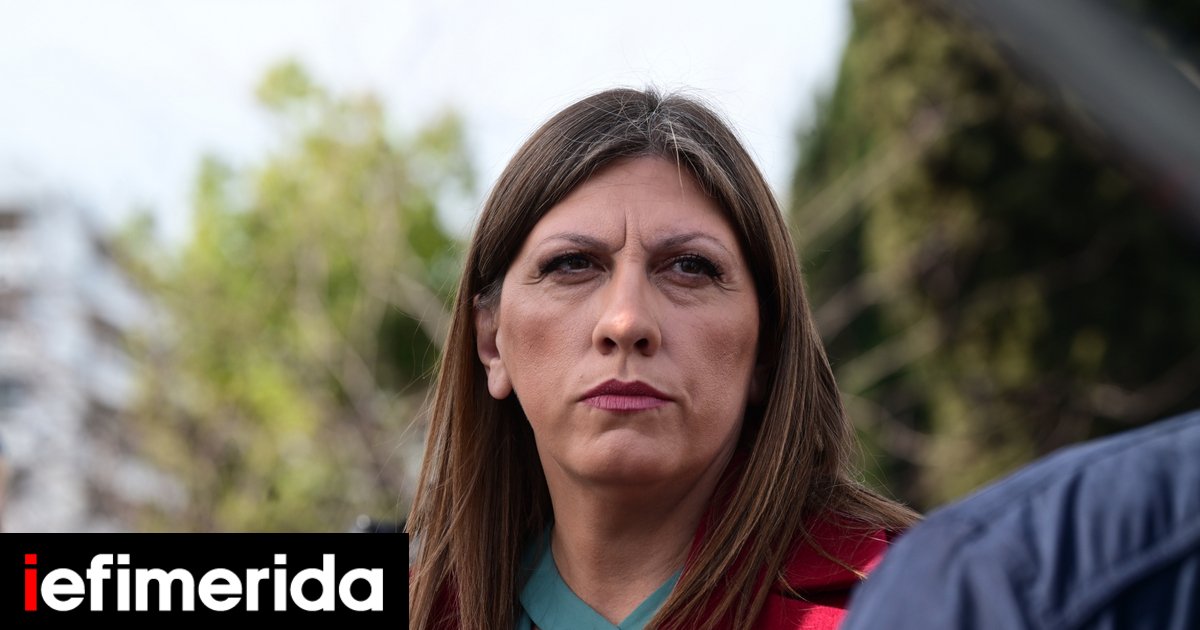 Η Κωνσταντοπούλου καταθέτει μήνυση και αγωγή κατά της Κανέλλη: «Τέλος η λάσπη από επαναστάτες ...