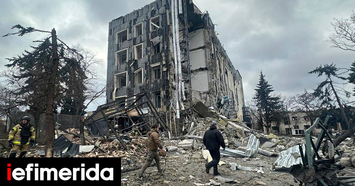 «Ο πόλεμος Ρωσίας-Ουκρανίας δεν θα τελειώσει σύντομα» -Νέες ...