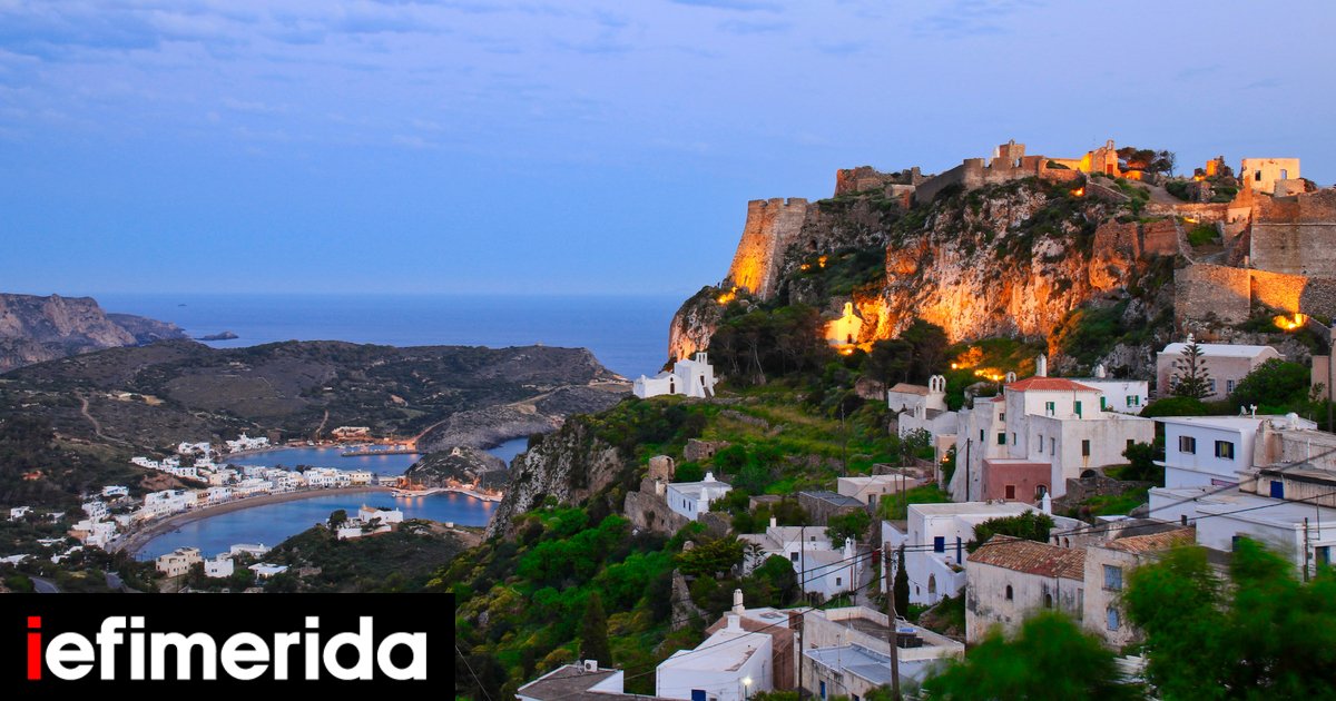 Κάλυψη ακτοπλοϊκής γραμμής Νεάπολη-Κύθηρα-Αντικύθηρα - iefimerida.gr