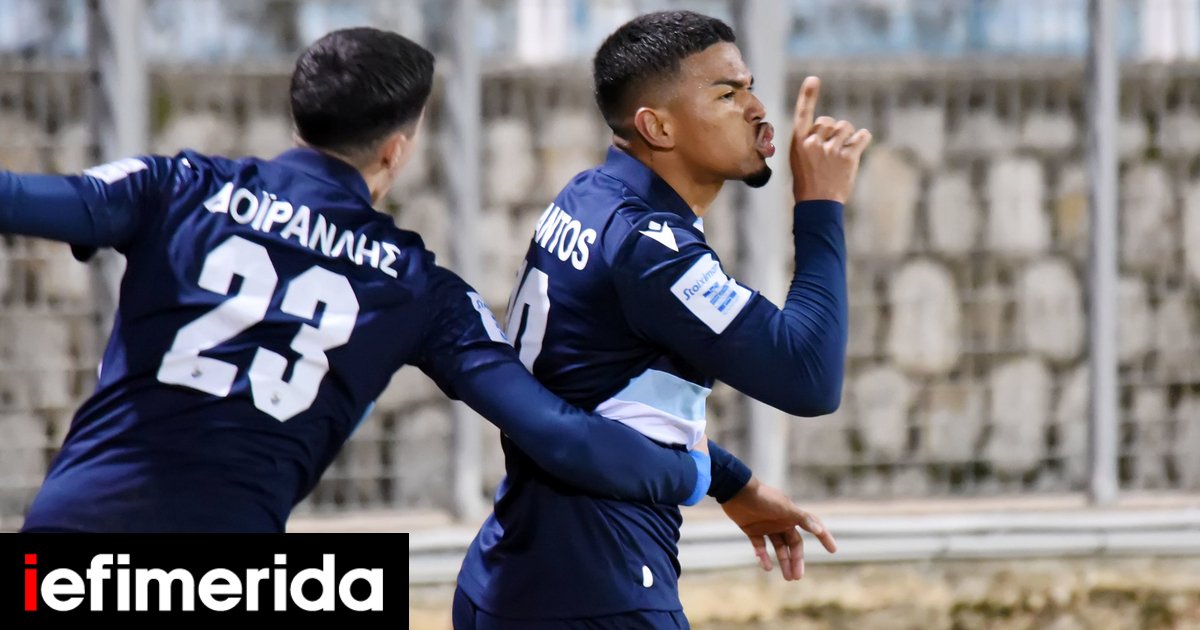 Λαμία-Παναθηναϊκός 3-1: Οι ουραγοί σόκαραν τους «πράσινους» και ψαλίδισαν τις ελπίδες τους για ...