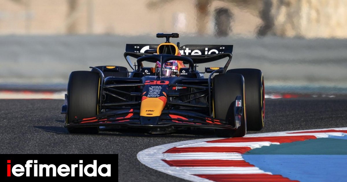 Formula 1 - Οι ομάδες ξεκίνησαν τις δοκιμές εξέλιξεις [βίντεο] - iefimerida.gr