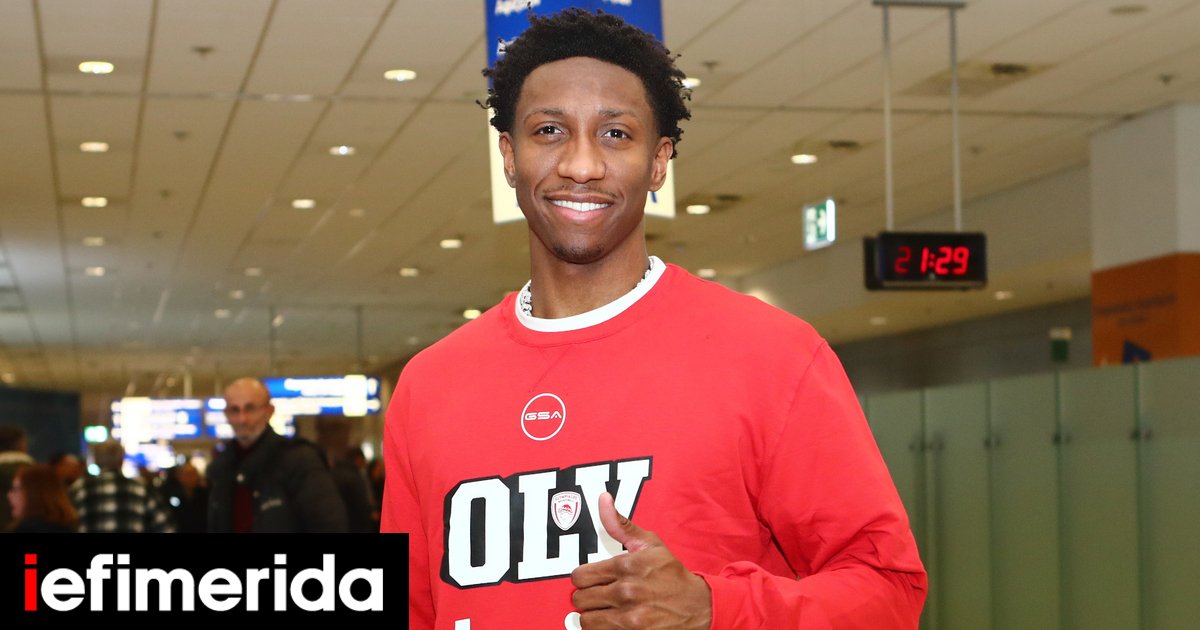 Στην Αθήνα για τον Ολυμπιακό ο Λι: «Ανυπομονώ για τα ντέρμπι με τον Παναθηναϊκό» - iefimerida.gr