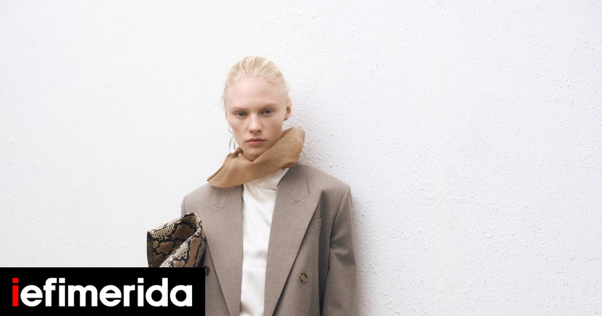 Αυτά τα 3 κομμάτια από τη νέα συλλογή Mango θα ανανεώσουν το στιλ σου για τη φετινή άνοιξη ...