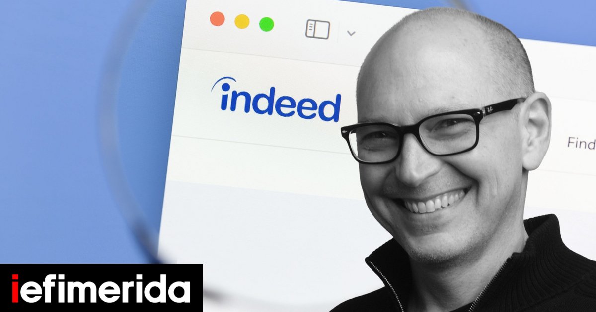 Ο CEO της Indeed αποκάλυψε τις 2 ερωτήσεις που κάνει στις συνεντεύξεις ...
