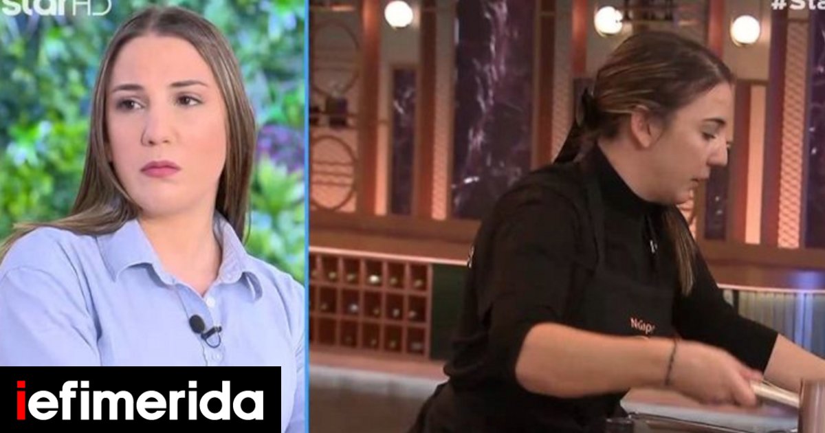 Η Νώρα Μιχελή από το MasterChef: «Έμαθα για το αυτοάνοσό μου δύο μήνες πριν μπω στο παιχνίδι ...