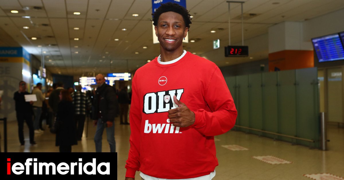 Ολυμπιακός-Λι: «Ανυπομονώ για τα ντέρμπι "αιωνίων"» - iefimerida.gr