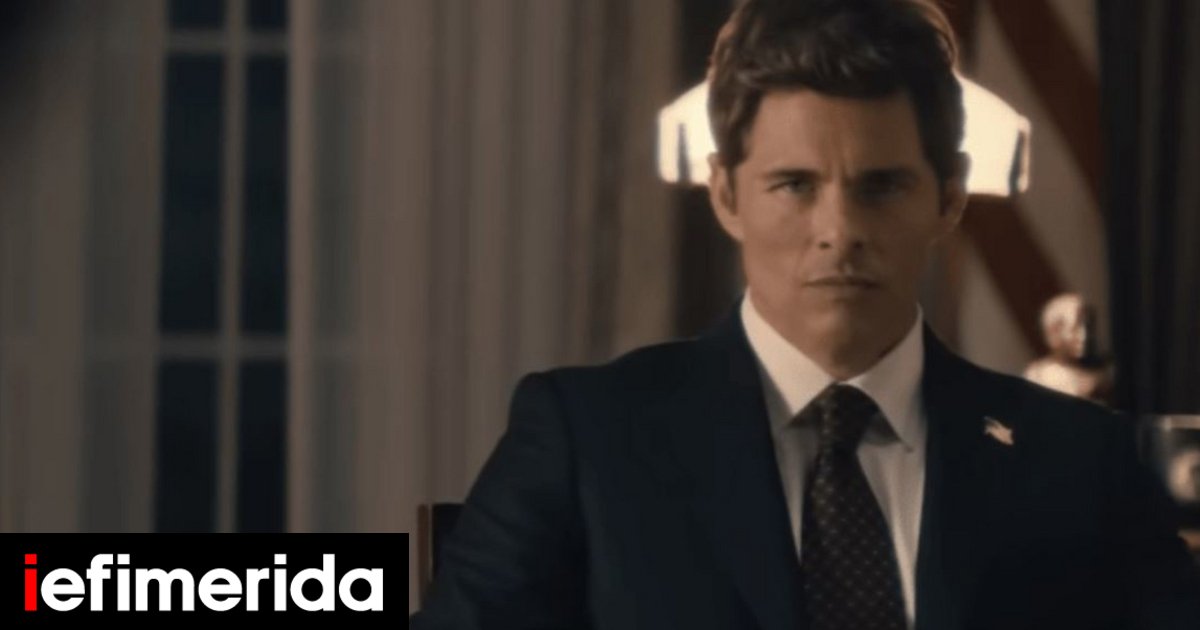 Η νέα σειρά που δεν χάνεται είναι ό,τι καλύτερο θα δεις αυτόν τον μήνα [βίντεο] - iefimerida.gr