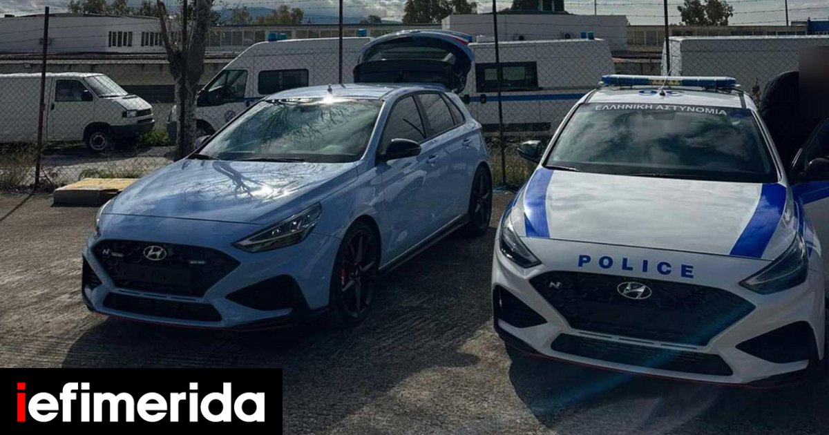 Τέλος οι κόντρες στους δρόμους - Αυτά είναι τα νέα πανίσχυρα περιπολικά ...