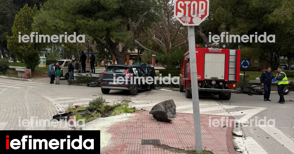 Τροχαίο δυστύχημα στο Νέο Ψυχικό: Ένας νεκρός και 4 τραυματίες ...