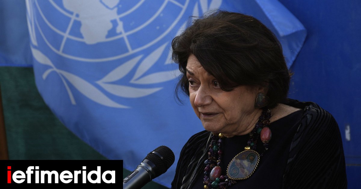 Σε Λευκωσία, Αθήνα και Άγκυρα ταξιδεύει η Αναπλ. Γεν. Γραμματέας του ...