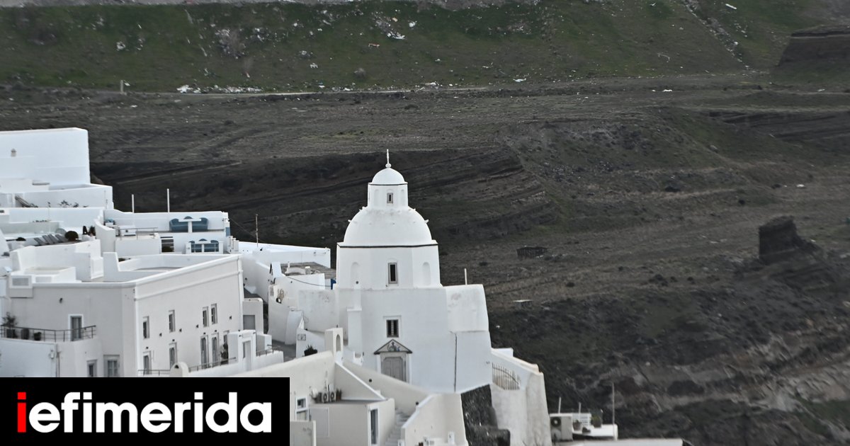 «Πρωτόγνωρο φαινόμενο στα παγκόσμια χρονικά -Πλέουμε σε αχαρτογράφητα νερά», λέει ο Ευθύμης ...