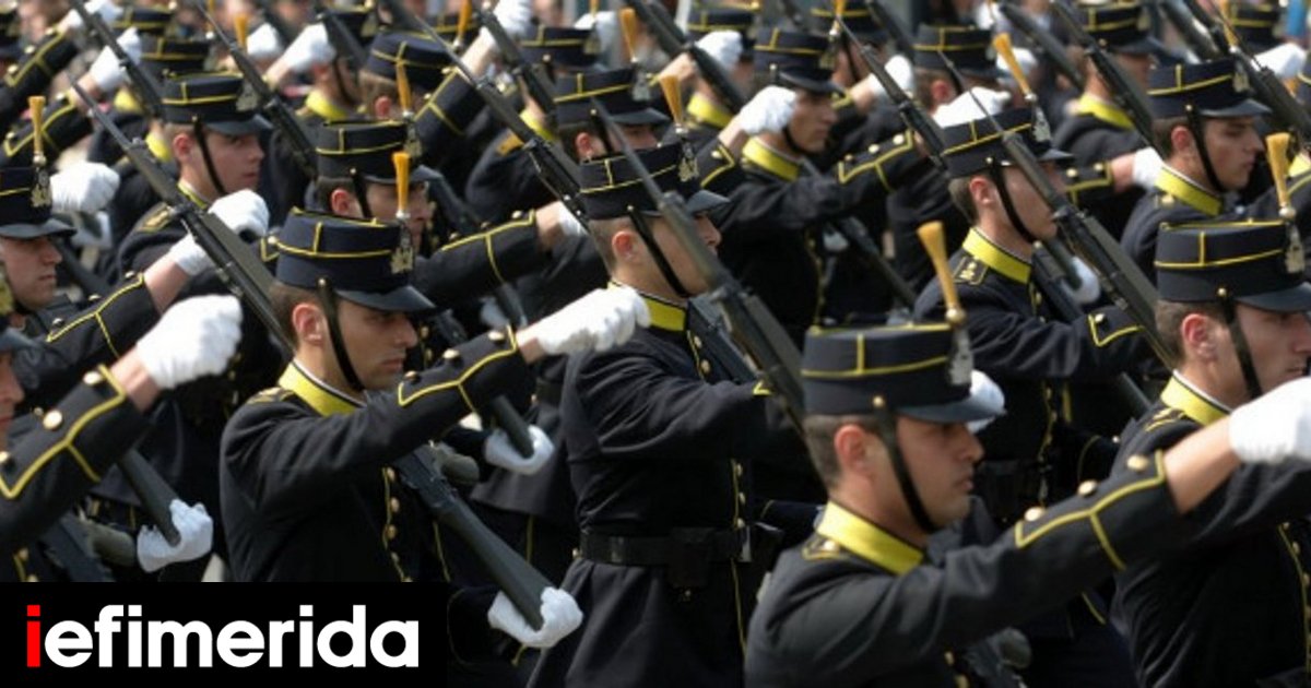 ΓΕΑ: Οι πίνακες δεκτών υποψηφίων του διαγωνισμού επιλογής ΑΣΕΙ-ΑΣΣΥ ...