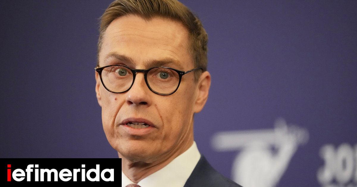 Φινλανδία: Εάν ο Πούτιν νικήσει στην Ουκρανία, οι ΗΠΑ χάνουν ...