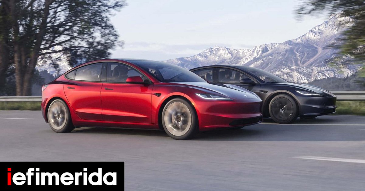 Βουλιάζει η Tesla -Σε ελεύθερη πτώση οι πωλήσεις στην Ευρώπη, τεράστιες ...