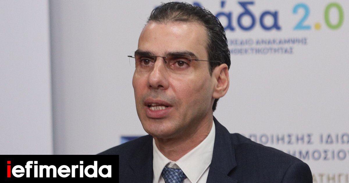 Στη Σαντορίνη ο Μάριος Θεμιστοκλέους -Θα επιθεωρήσει το νοσοκομείο και ...