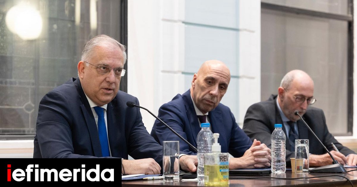 Θεοδωρικάκος: Ενισχύουμε και εκσυγχρονίζουμε τον θεσμό των ...