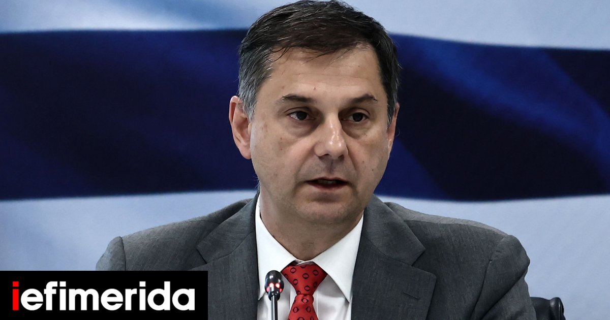 Former Minister Theoharis nominated for position of Secretary General ...