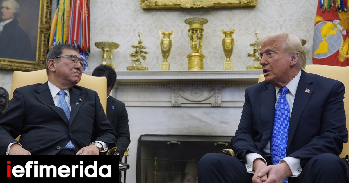 Η αντίδραση του Τραμπ για το εξώφυλλο του «Time» με τον Μασκ… πρόεδρο ...