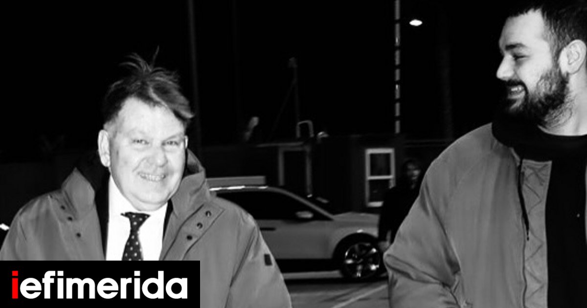 Ραγίζει καρδιές η ανάρτηση του Χρήστου Κούγια για τον πατέρα του: «Τι ...