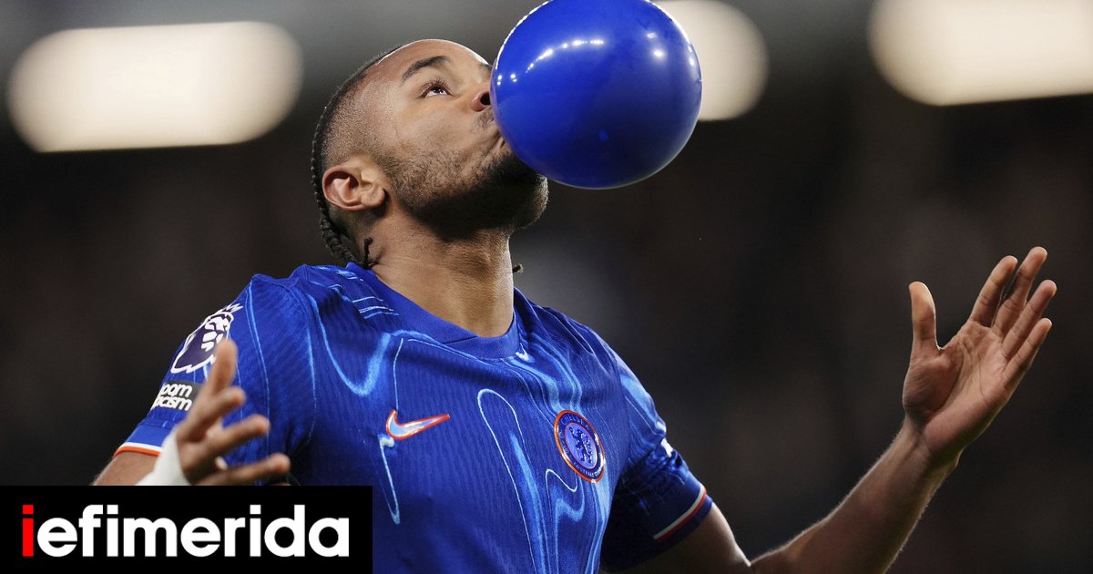 Conference League: Η Τσέλσι νίκησε την Κοπεγχάγη και έκανε το πρώτο βήμα για τους «8 ...