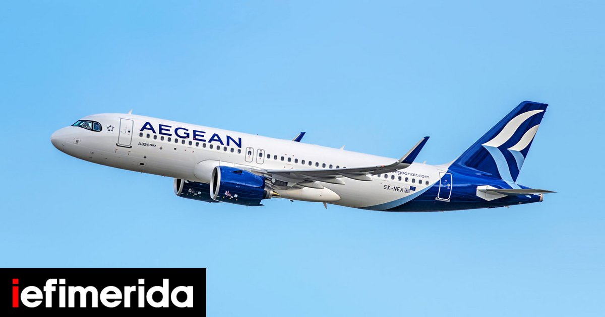 Aegean Airlines orders eight more A321 neo aircraft from Airbus ...