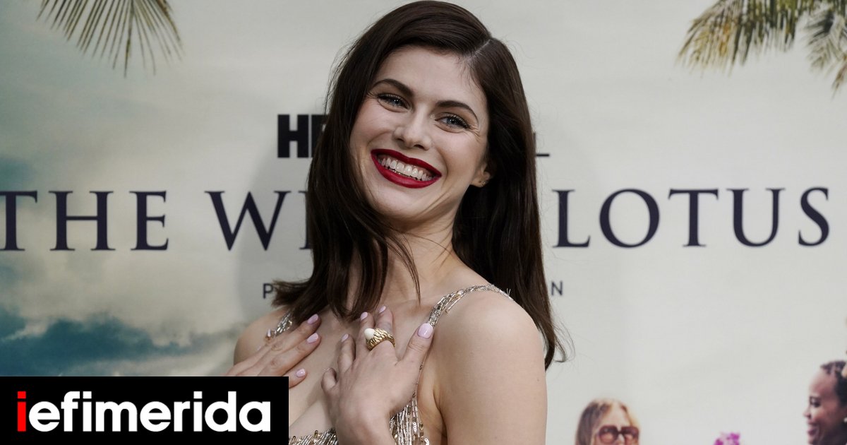 Αλεξάντρα Νταντάριο: «Μπηχτή» στους haters που την λένε κακή ηθοποιό -«Πώς πήρα υποψηφιότητα για ...