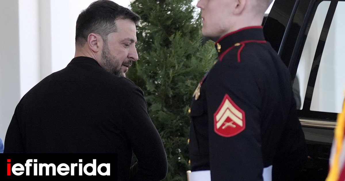 Παρασκήνιο: Τραμπ και Βανς εξευτέλισαν live τον Ζελένσκι και μετά ...