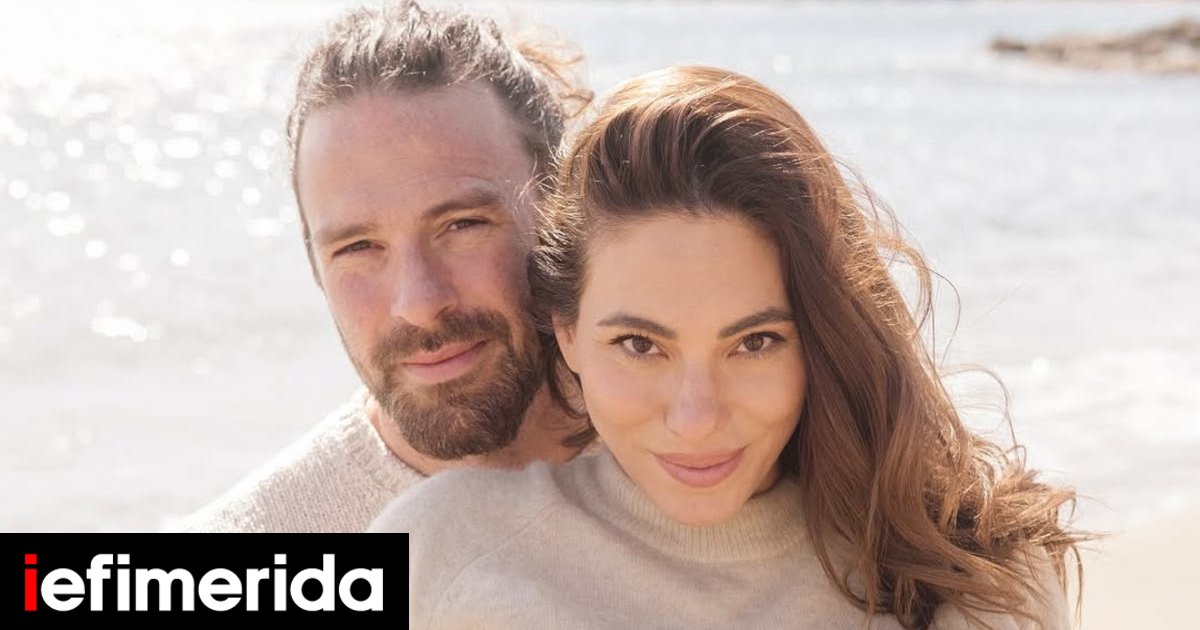 Έγκυος η Ευρυδίκη Βαλαβάνη: Οι φωτό με φουσκωμένη κοιλιά - iefimerida.gr