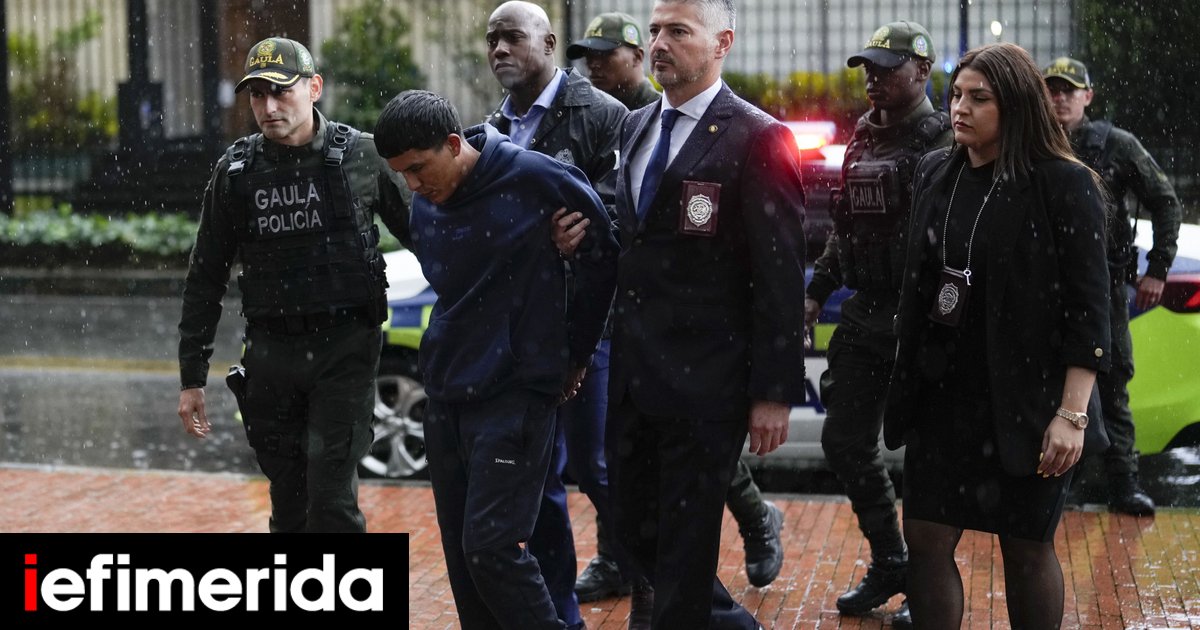 Χιλή: Βαριές ποινές σε 34 μέλη επίφοβης συμμορίας από τη Βενεζουέλα ...