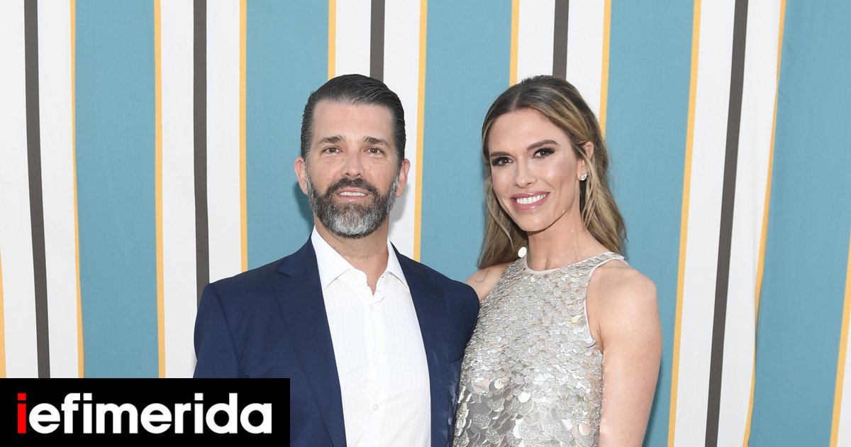 Σούπερ σέξι στη νέα τους κοινή εμφάνιση η νέα σύντροφος του Ντον Τραμπ [εικόνες] - iefimerida.gr