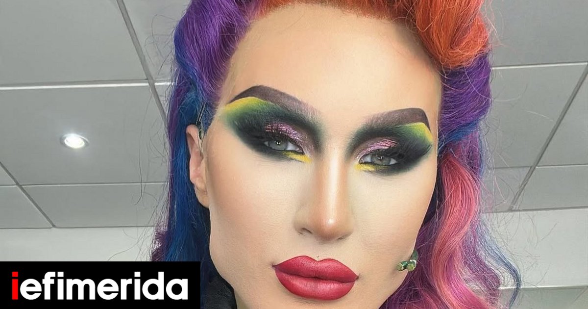 Από τι πέθανε η drag queen «The Vivienne» -Γιατί αποκάλυψε την αιτία ...