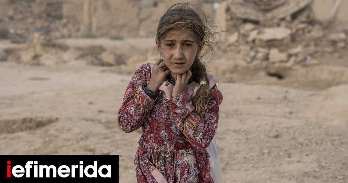 ΟΗΕ: Οι περικοπές στη διεθνή βοήθεια σημαίνουν τον θάνατο περισσότερων παιδιών - iefimerida.gr