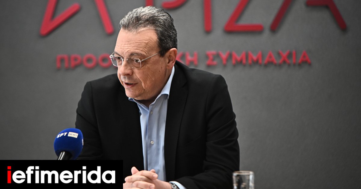 Φάμελλος: Ο ΣΥΡΙΖΑ αρωγός στα αιτήματα των φορέων της Σαντορίνης ...