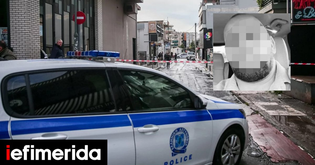 Συνελήφθη 39χρονος Αλβανός για τους πυροβολισμούς κατά της παρέας Κρητικών το 2023 στο Γκάζι ...