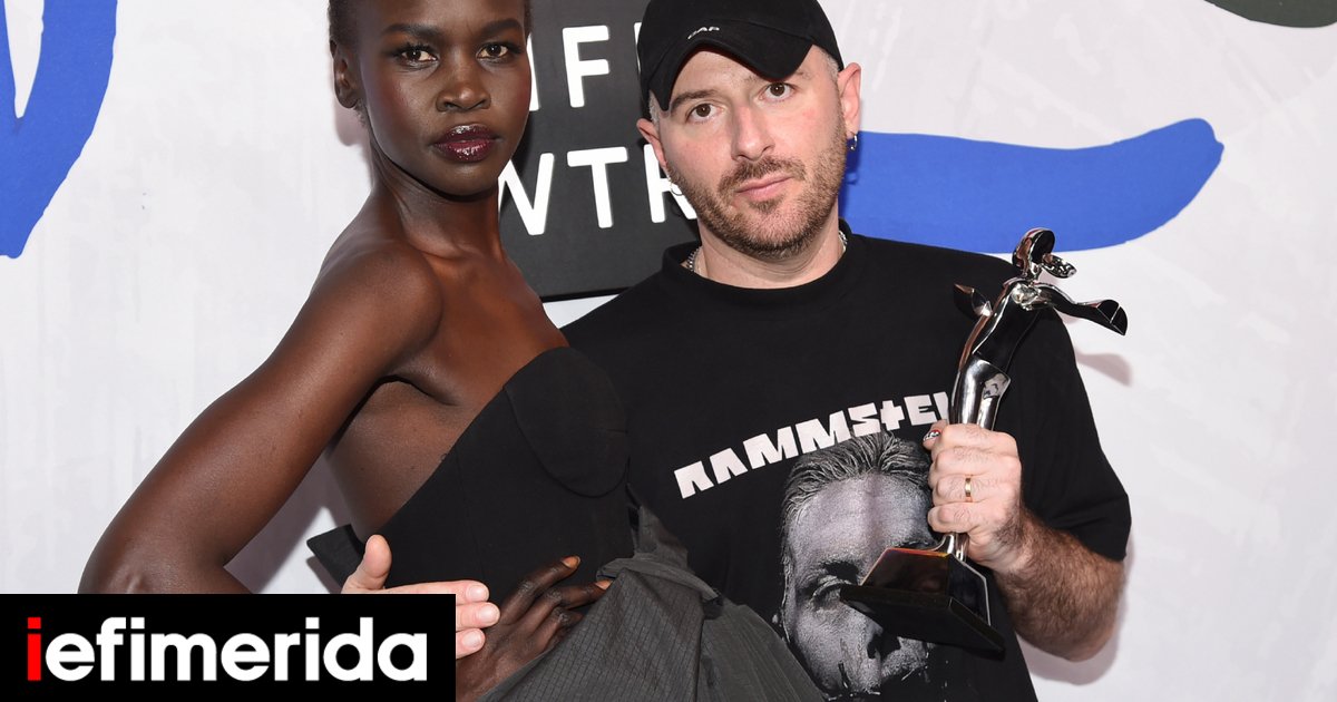 Νέα εποχή για τον Gucci: Αναλαμβάνει καλλιτεχνικός διευθυντής ο Demna -«Θα φέρει κάτι εξαιρετικό ...