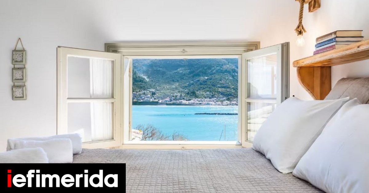 Αυτά είναι τα δημοφιλέστερα Airbnbs στον κόσμο: Με χιλιάδες likes στο ...