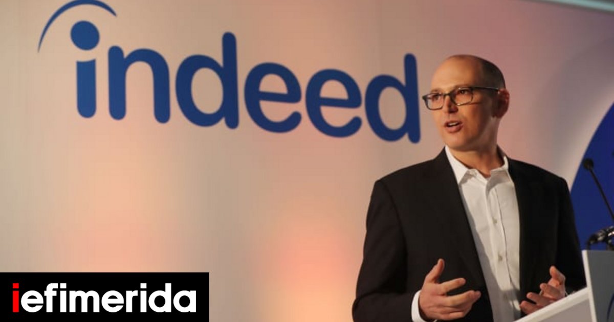 CEO της Indeed: Πάντα κάνω αυτές τις 2 ερωτήσεις σε συνεντεύξεις για δουλειά -Είναι πιο ...