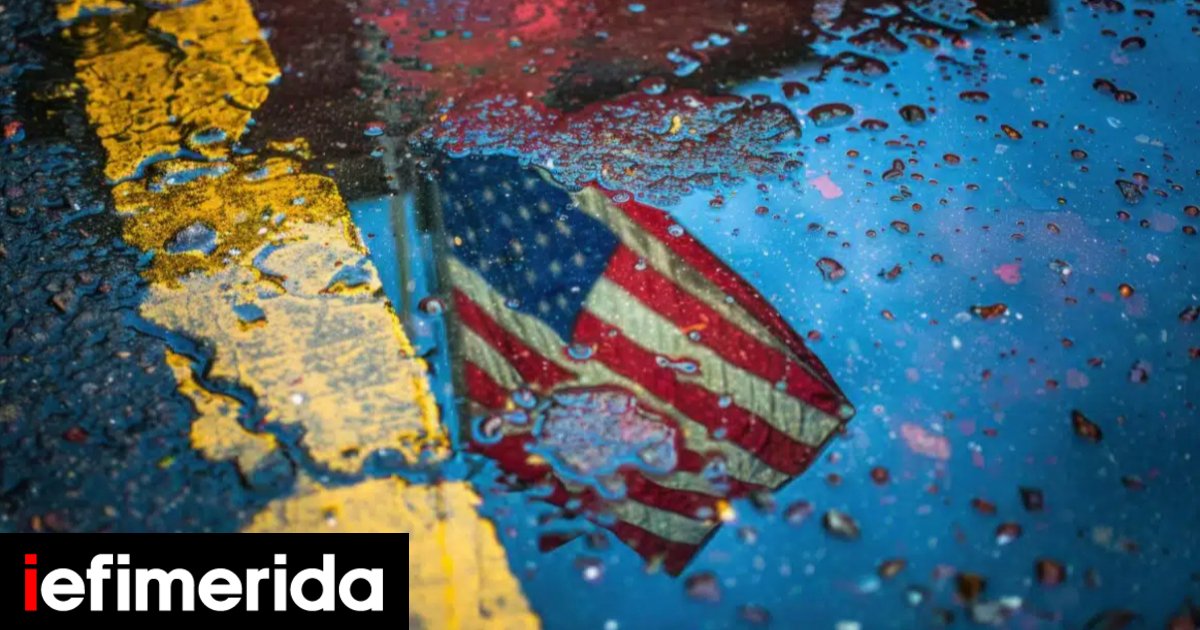 Έρευνα: Το 17% των Αμερικανών δηλώνουν ότι θα ήθελαν να εγκαταλείψουν ...