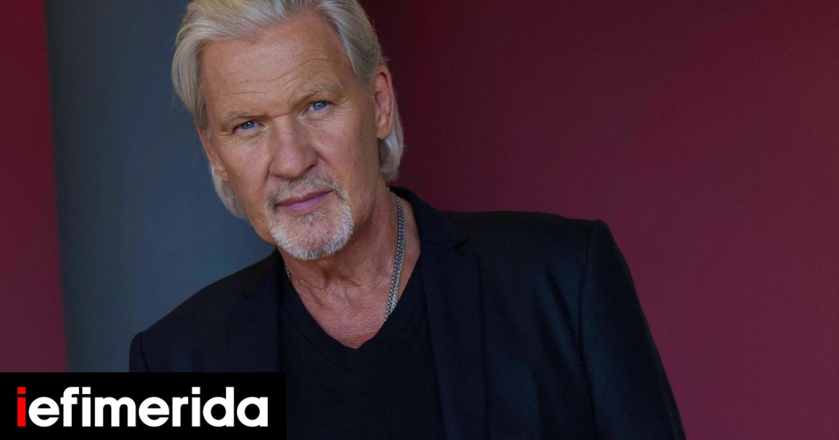 Ο Johnny Logan στο Θέατρο Παλλάς: Ο θρύλος της Eurovision για πρώτη ...