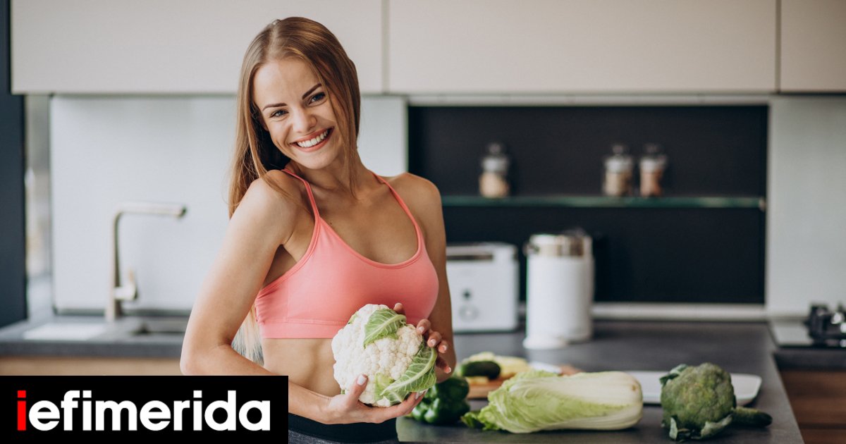 Το κουνουπίδι και 2 ακόμα τροφές που πρέπει να τρώνε οι γυναίκες άνω των 30, σύμφωνα με ...