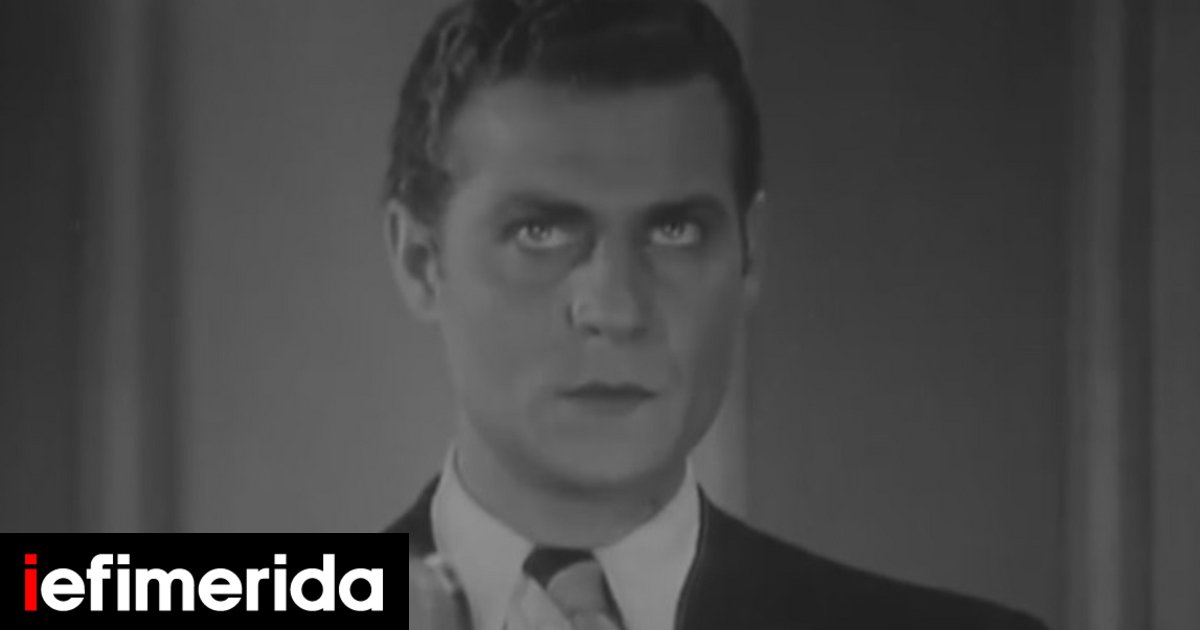 Λάμπρος Κωνσταντάρας: Οι ιστορικές, δύο πρώτες εμφανίσεις του στον κινηματογράφο -Οι «άγνωστες ...