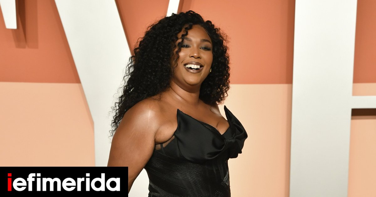 Η Lizzo θα παίξει σε ταινία: Θα υποδυθεί τη Ροζέτα Θαρπ, τη «νονά του ροκ εν ρολ» -Η πρώτη ...