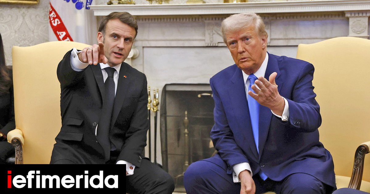 Νέες αμφιβολίες Τραμπ για NATO και συμμάχους -«Αντιμετωπίζουμε με ...