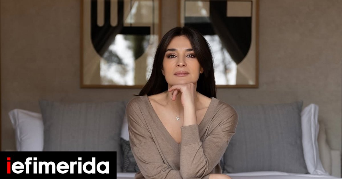 Η Μαρία Ναυπλιώτου άλλαξε το μαλλιά της -Εκανε το καρέ που αγαπούν οι ...