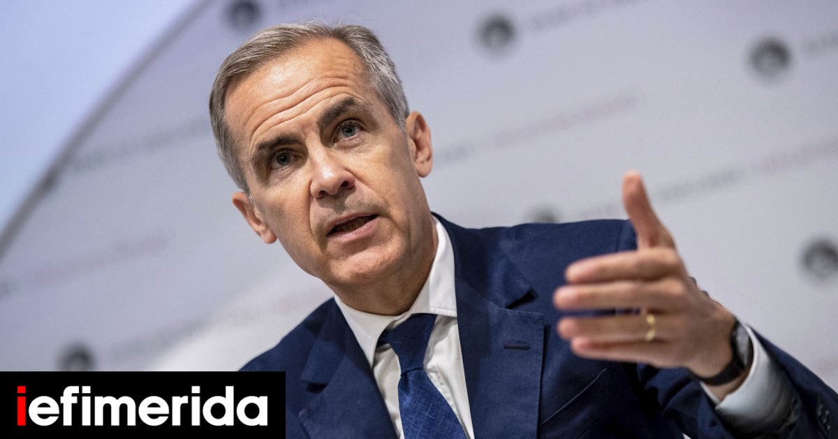 Μαρκ Κάρνι, ο διάδοχος του Τριντό: «Ο Καναδάς δεν θα γίνει ποτέ η 51η ...