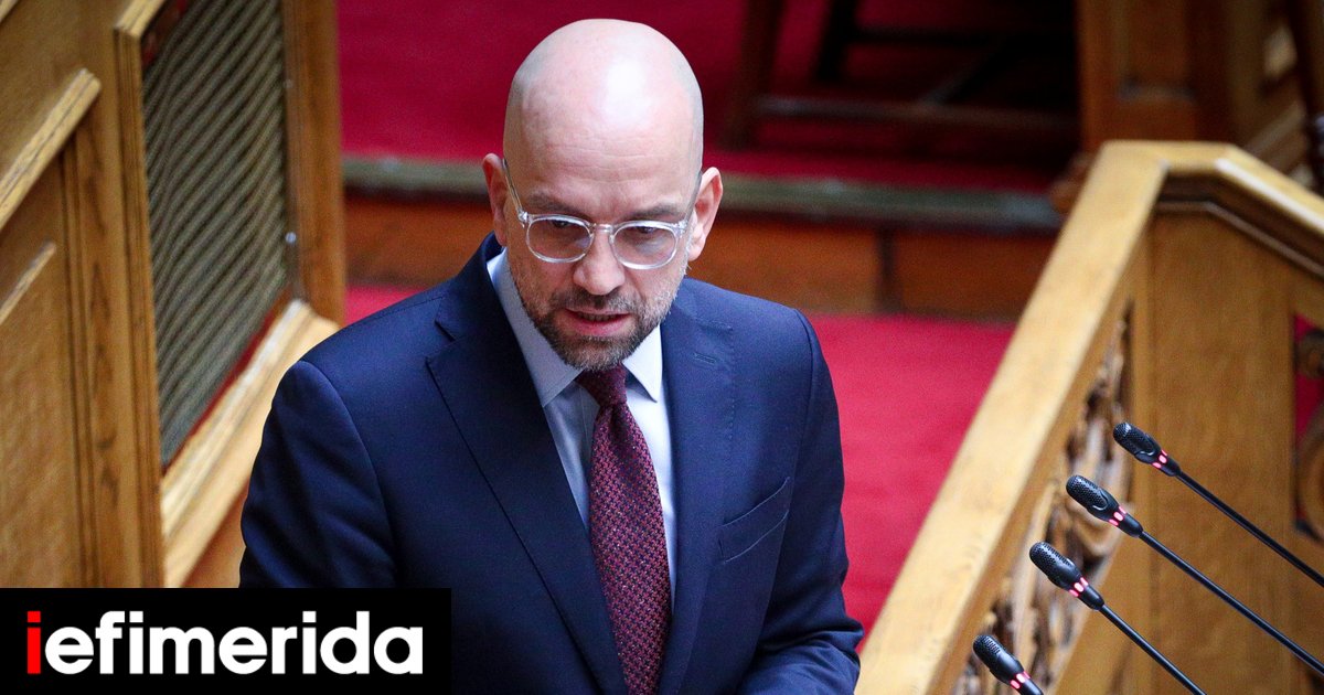 Μπάρκας: Συμπόρευση ΠΑΣΟΚ και ΣΥΡΙΖΑ -Θα είναι καλύτερη κυβέρνηση από ...