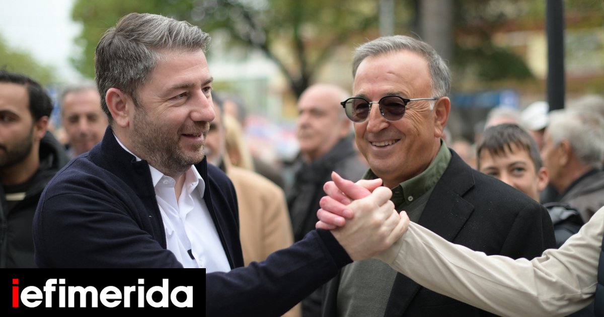 Ανδρουλάκης: Να φύγουμε από τη σημερινή στασιμότητα, στην οποία έχει ...